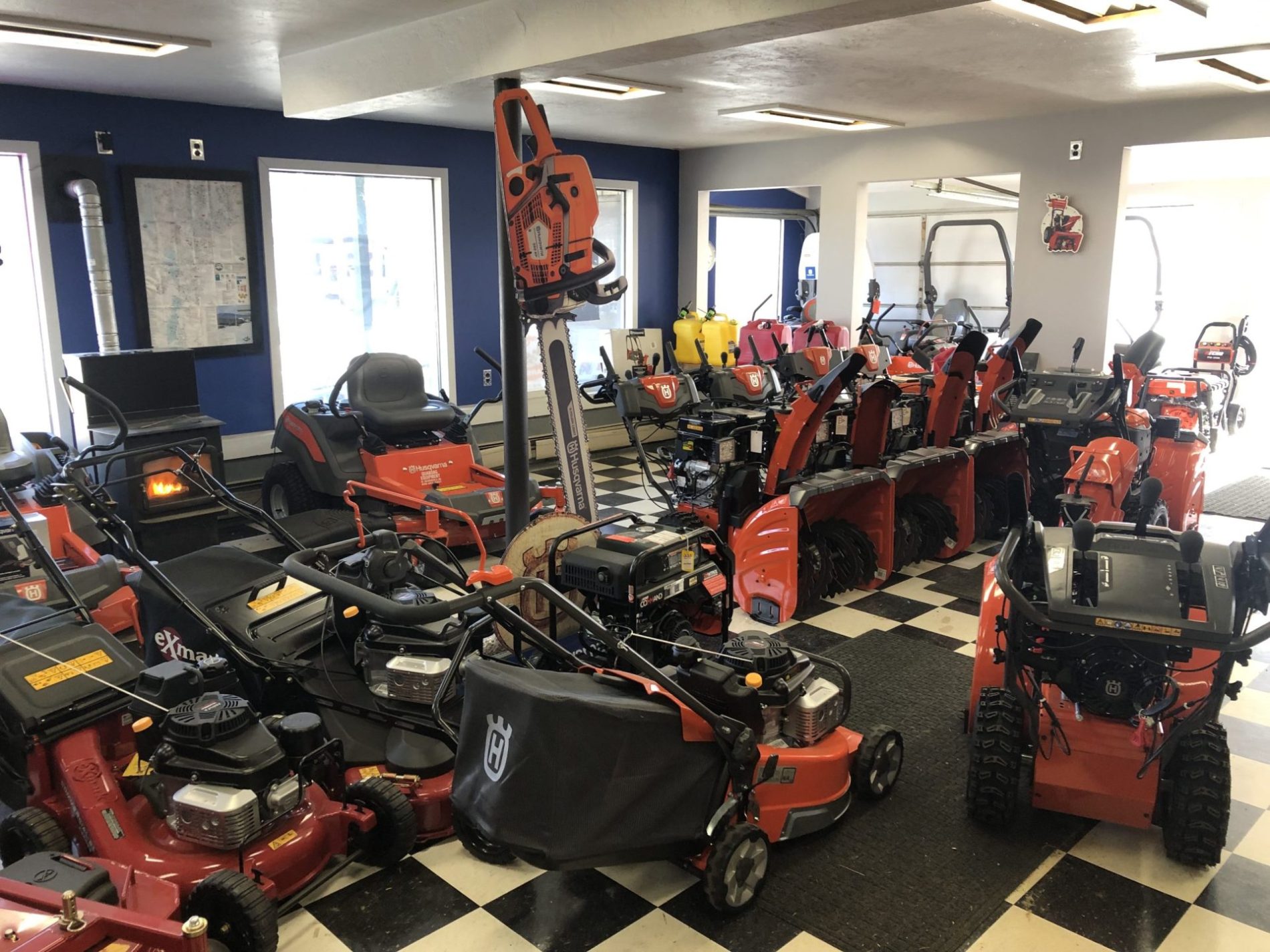 Sales - Quaboag Equipment